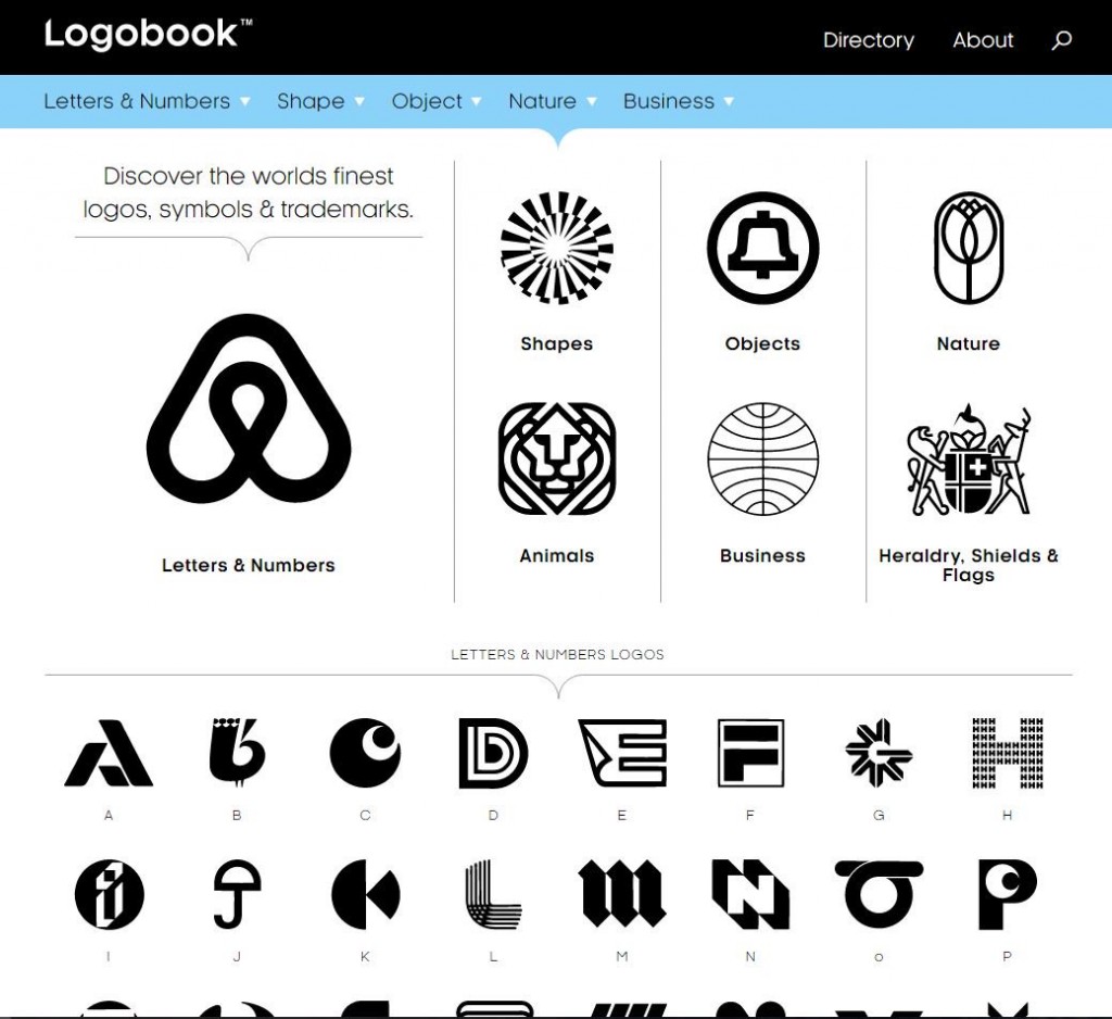 Logobook : nouvelle base de données de logos - APACOM