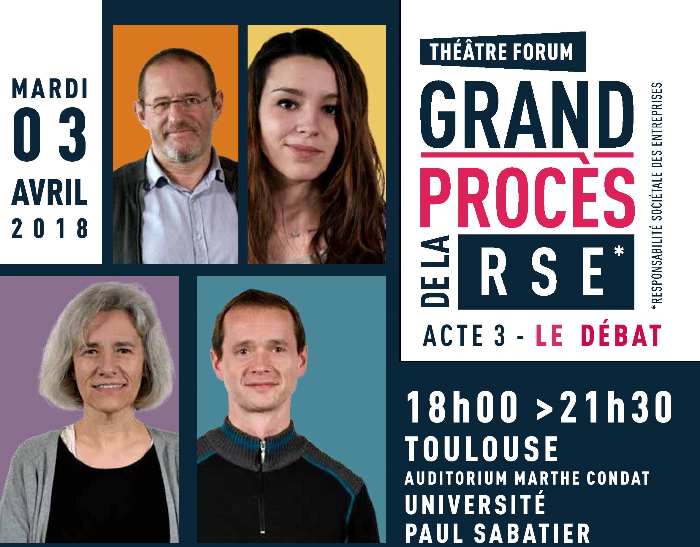 Grand Procès de la RSE : les appels d'offre en accusation le 3 avril à ...