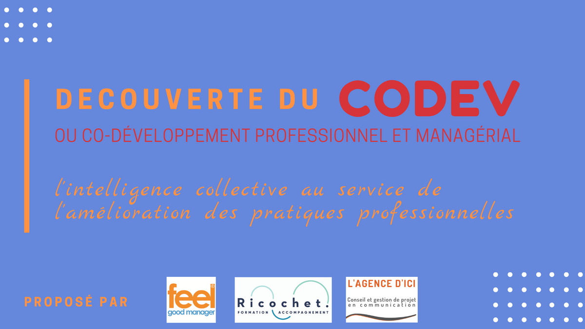 Découverte du CODEV - APACOM