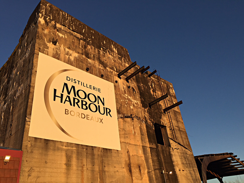 Compte rendu de l'évènement "Gros plan : Moon Harbour" - APACOM
