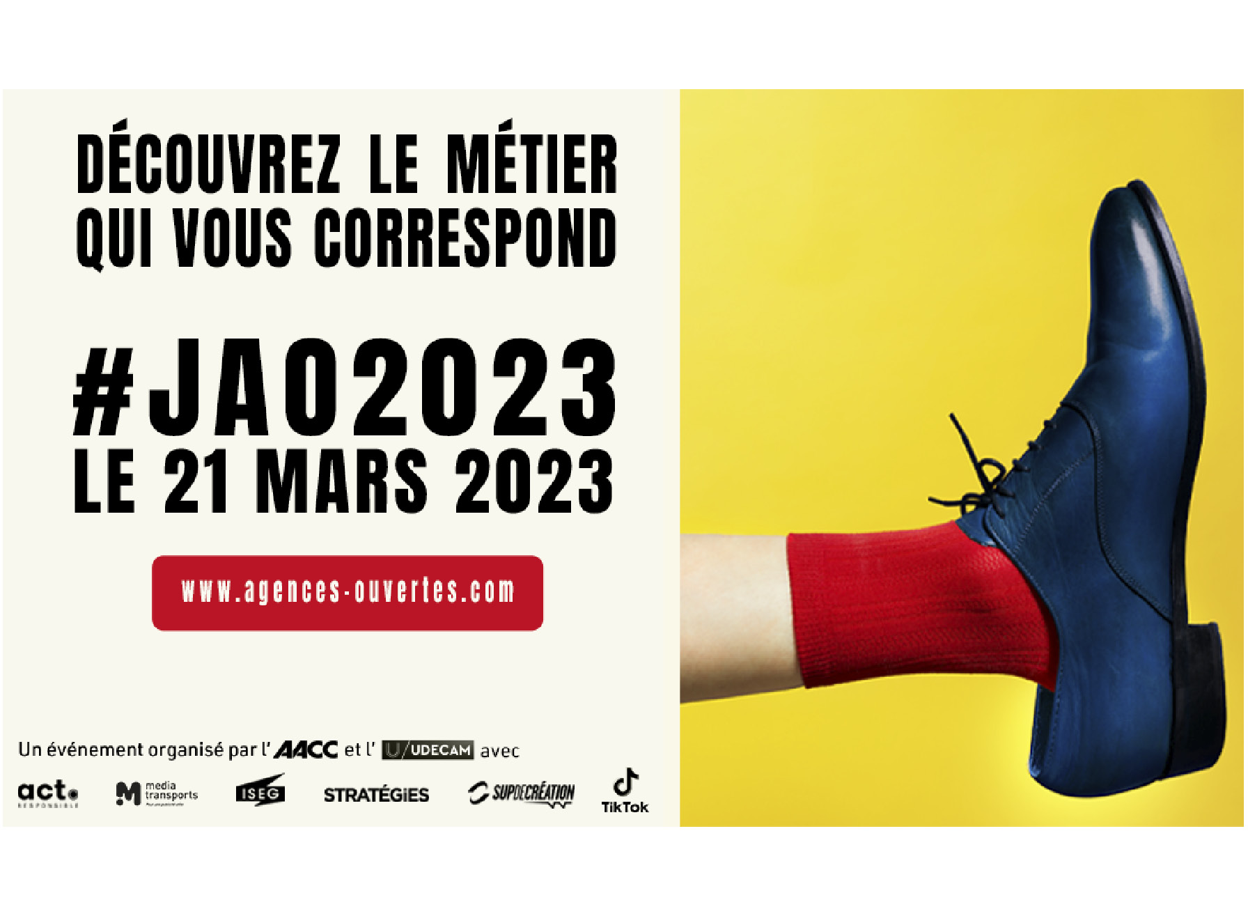 JAO 2023 : TOUTES AGENCES, TOUTES DIFFÉRENTES - APACOM