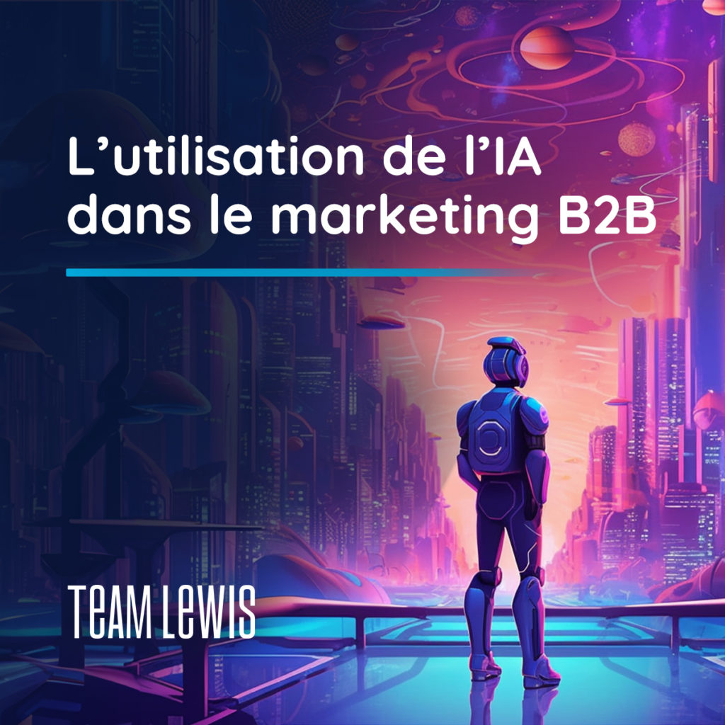 L'IA générative dans le marketing B2B - APACOM