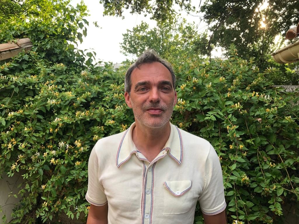 TOUR D’HORIZON DES NOUVEAUX ADHÉRENTS : MICHAEL LUZE - APACOM