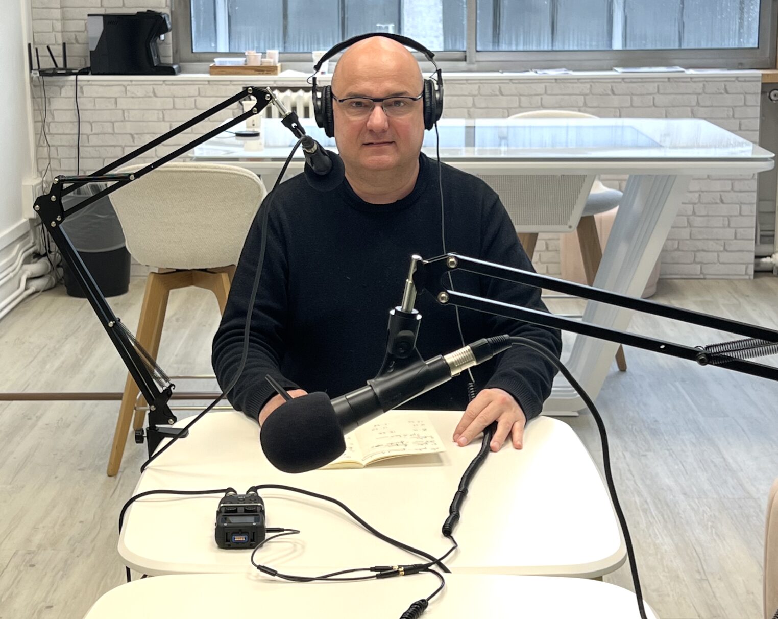 PORTRAIT DE CANDIDAT : FRANÇOIS LUC MORAUD - APACOM