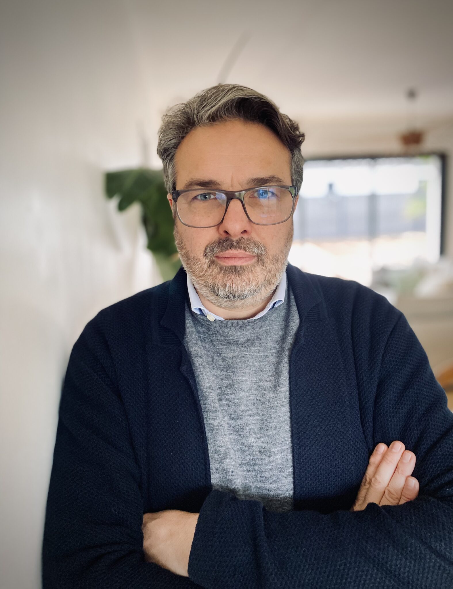 PORTRAIT DE CANDIDAT : NICOLAS CHAUVEAU - APACOM